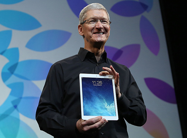Apple gets new patent for multi-touch swipe gestures | GMA News Online