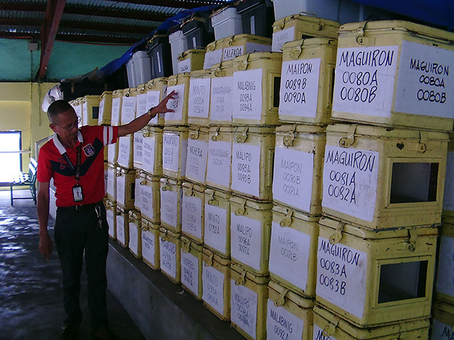 Extortion, armed groups still persist in village polls – military | GMA ...