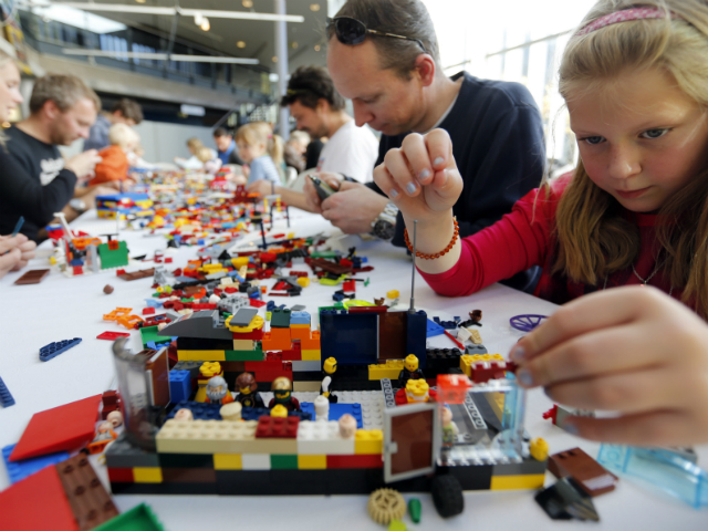 LEGO makes solar panels more efficient | GMA News Online