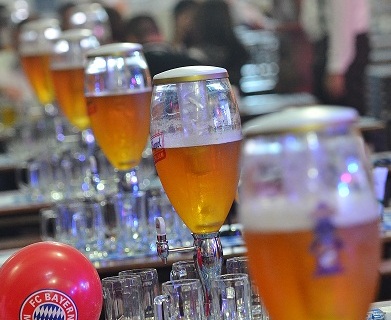 Beer bash at Oktoberfest, beer pairing at Brotzeit | GMA News Online