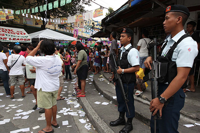 Poll watchdog reports election offenses, suspension of voting | GMA ...