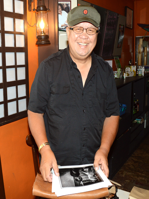 Photographer Rick Rocamora to lensmen: Produce only truthful pictures ...