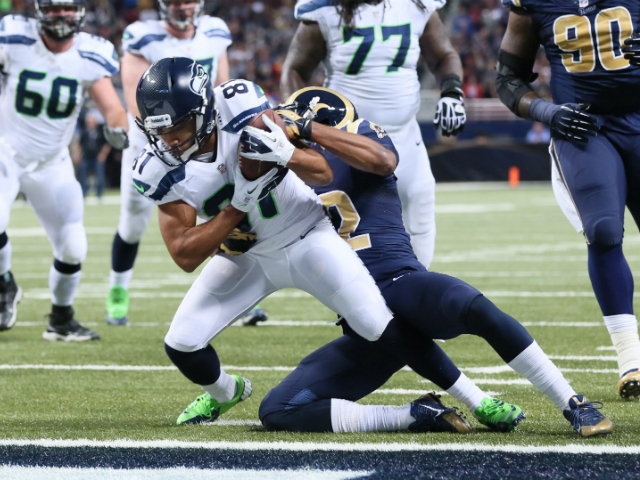 NFL: Seahawks' stand preserves 14-9 win over Rams | GMA News Online