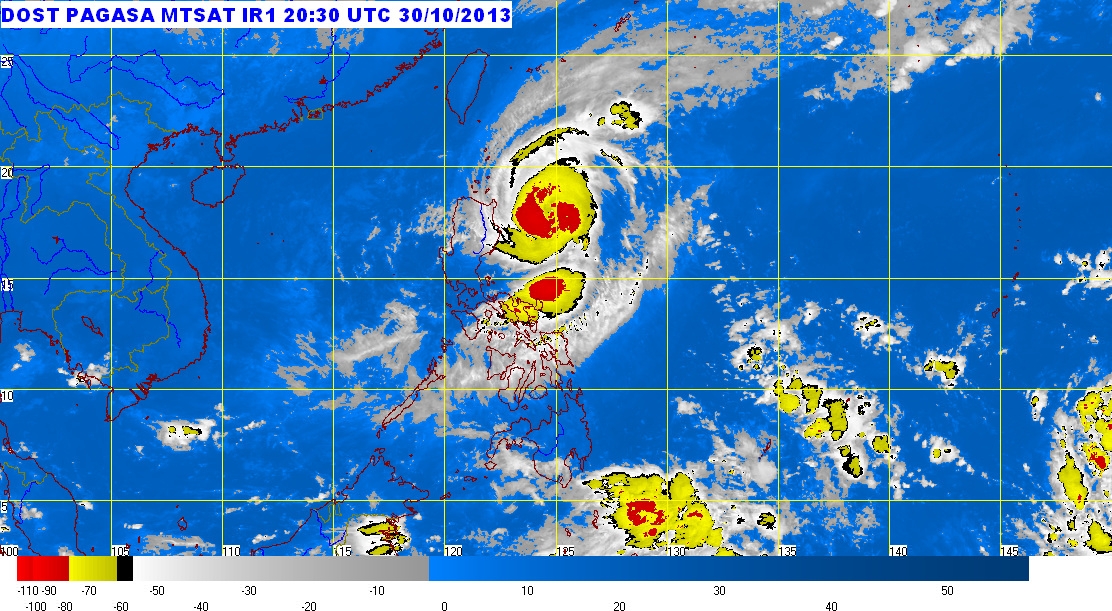 Approaching typhoon strengthens, evacuation ordered for coastal areas ...