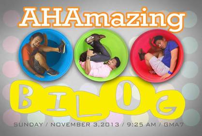 Usapang bilog sa 'AHA' kasama si Drew Arellano, Boobay at Tado | GMA ...