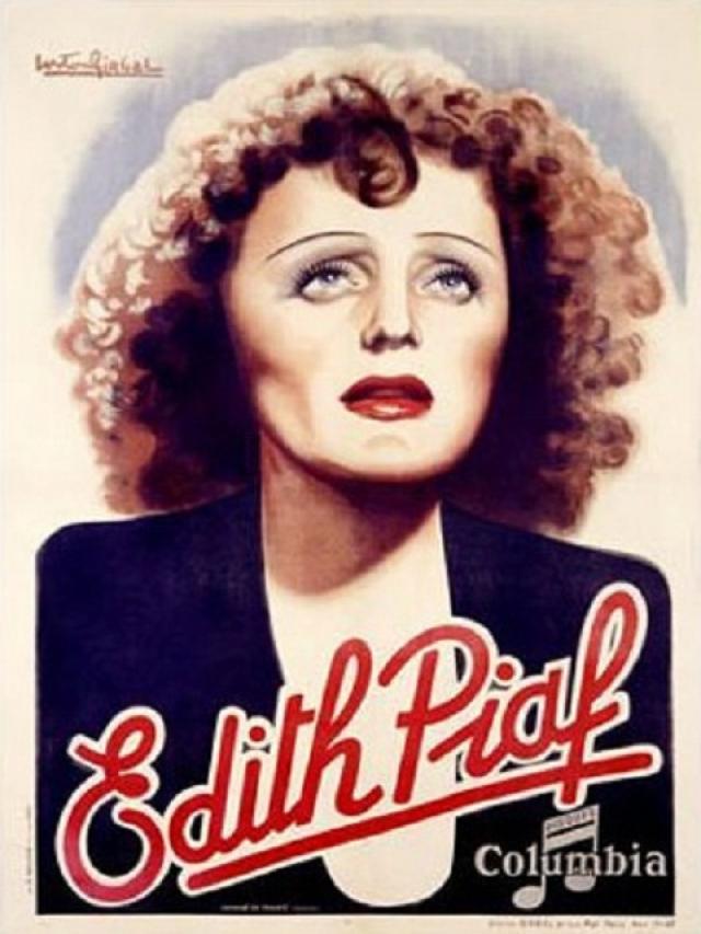 Singer Edith Piaf's legend lives on, 50 years later
