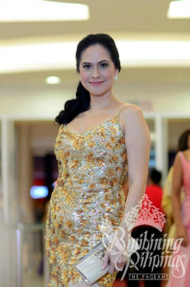 Former beauty queen Joyce Ann Burton: 'I just discovered that I'm meant ...