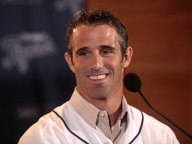 MLB: Tigers pick former catcher Ausmus as manager | GMA News Online
