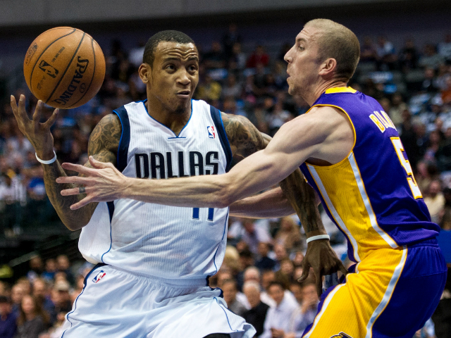 NBA: Ellis leads Mavs rally in 123-120 win over Rockets | GMA News Online