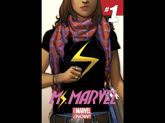 Marvel unveils Muslim superhero | GMA News Online