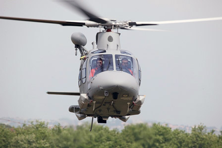 PAF to buy eight Anglo-Italian attack helicopters | GMA News Online
