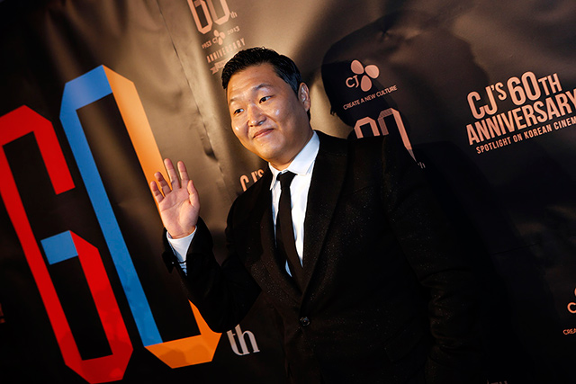 Psy's new music video to be unveiled June 8 – report | GMA News Online