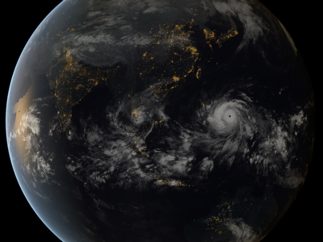 Super Typhoon Yolanda is strongest storm ever to make landfall in ...