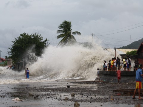 The 7 worst natural calamities to hit PHL in 2013 | GMA News Online