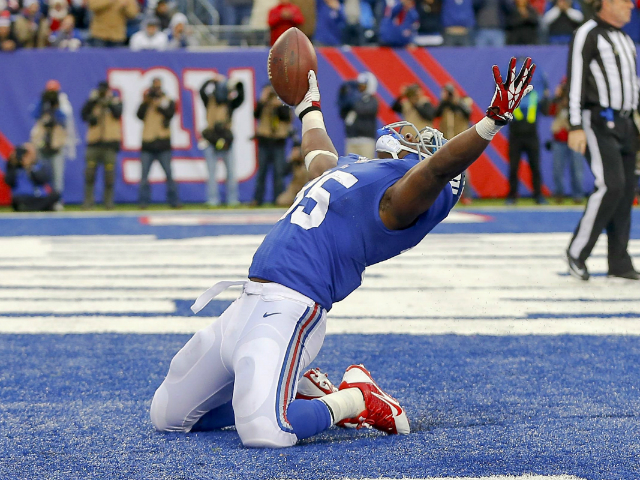 NFL: Returning running back Brown sparks Giants win | GMA News Online