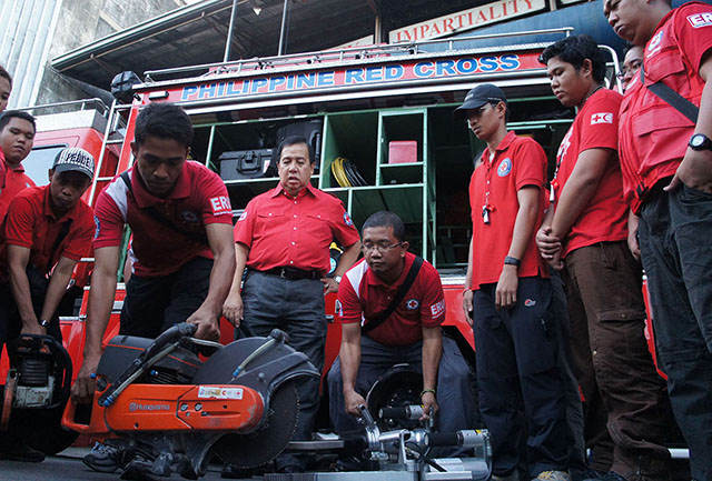 Parts of Eastern Samar hit by Yolanda still hard to reach – PHL Red ...