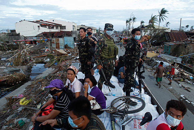 Yolanda survivors send messages via Panawagan Mula sa Leyte livestream ...