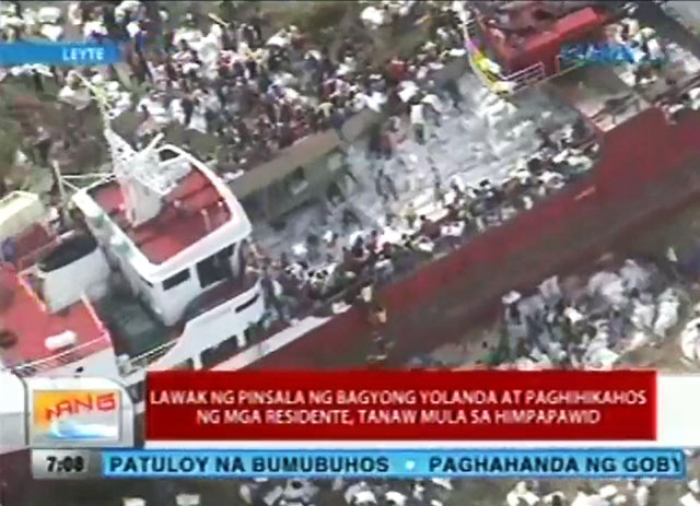 NDRRMC: Yolanda death toll reaches 2357; damage breaches P4B mark | GMA News Online