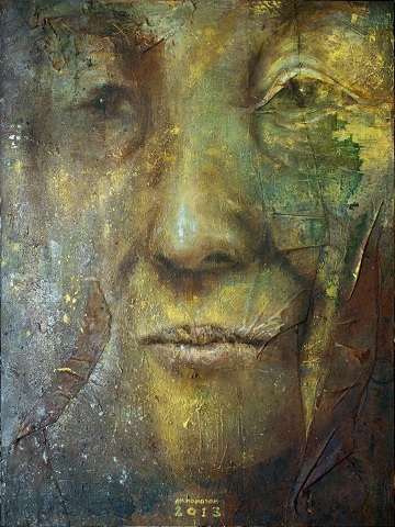 Art reacts to art at Galeria Paloma’s exhibits of paintings, ekphrastic ...