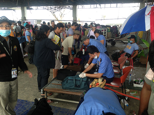 INFOGRAPHIC: What goes into a Yolanda relief package? Part 2 | GMA News ...