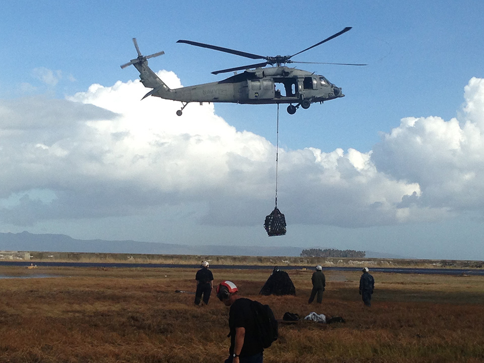 Mga residente sa mga isla sa Iloilo, hirap mabigyan ng tulong dahil sa ...