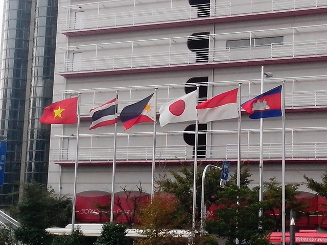 Pinoy students take part in ASEAN student exchange program | GMA News ...