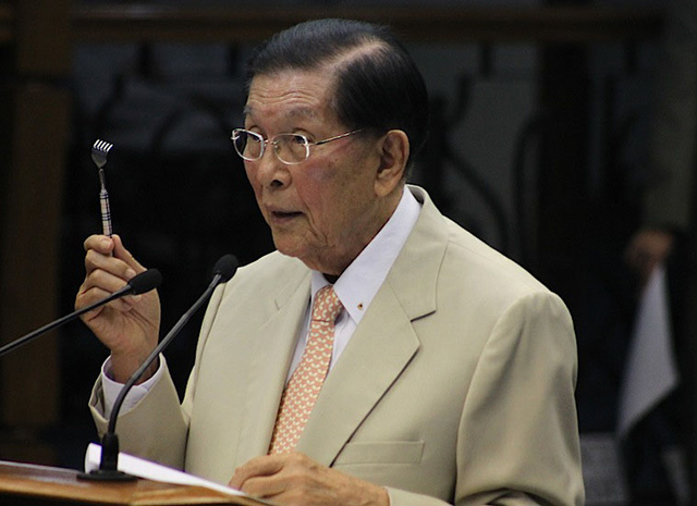 TIMELINE: Enrile’s arrest for plunder case | GMA News Online