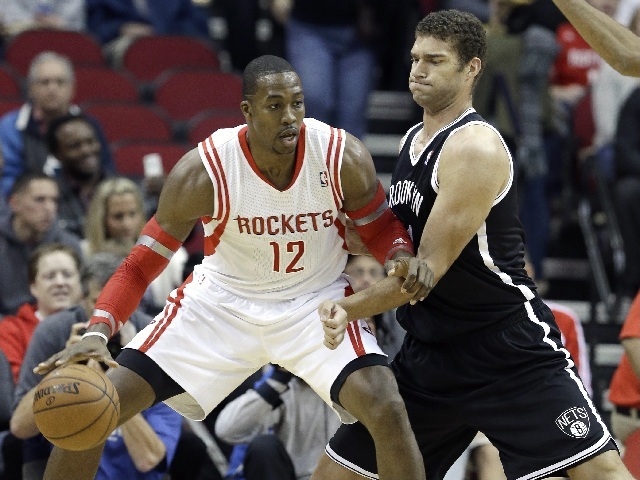 NBA: Houston gets 4th straight win, 114-95 over Nets | GMA News Online