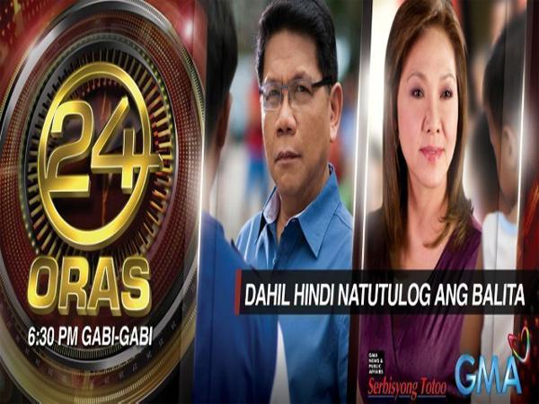 Ilang programa ng GMA News and Public Affairs, nominado sa USTv ...