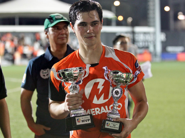 Younghusband brothers power 10-man Loyola to UFL Cup triumph over ...