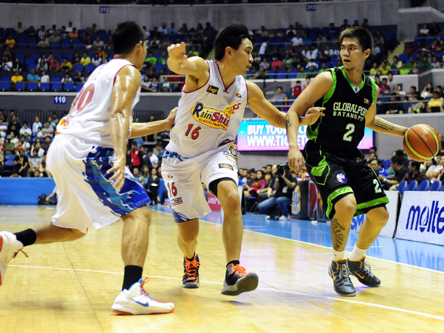 PBA: GlobalPort swaps Garcia for Barako Bull's Jensen | GMA News Online
