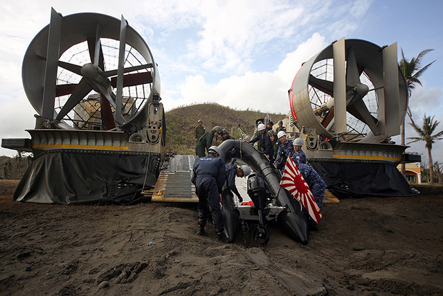 Only three countries left as Yolanda relief operations scale down | GMA ...