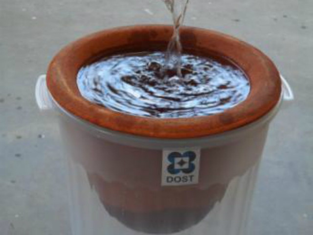 DOST seeks to promote locally-developed water filter technology | GMA ...