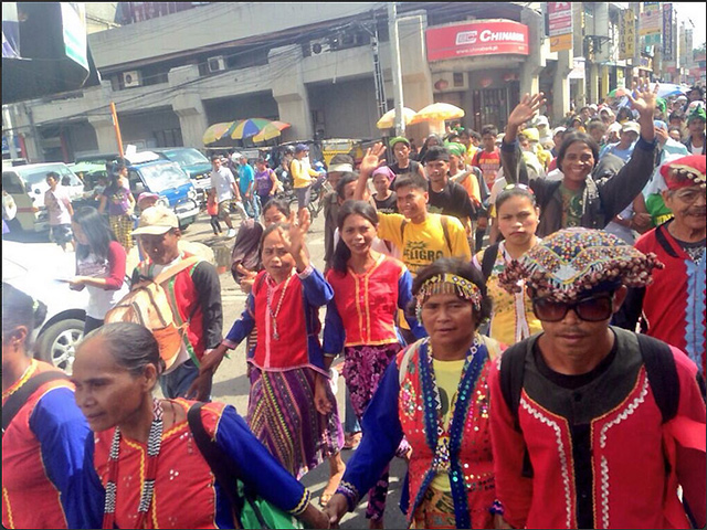 DOT announces ethnic festival celebration in Bukidnon | GMA News Online