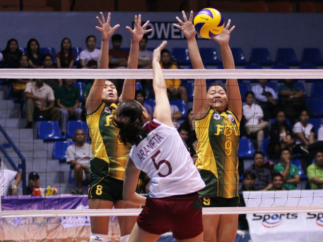 UAAP: Lady Tams keep Lady Maroons winless in volleyball | GMA News Online