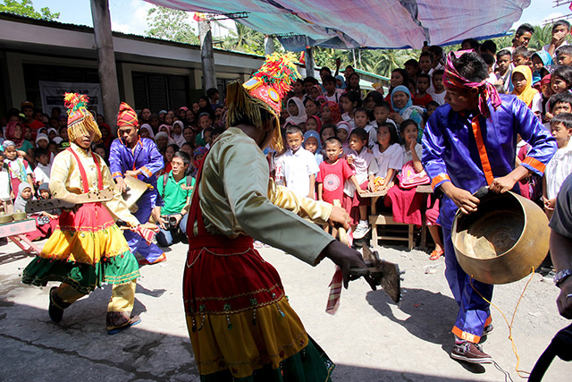 Traditional War Dance Long Version – FDOMF