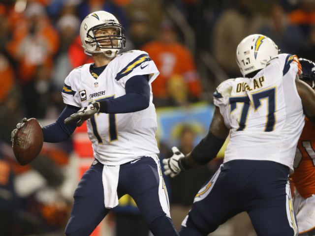 NFL: Chargers look to stun Broncos and extend Cinderella run | GMA News ...