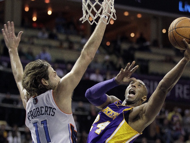 NBA: Bryant 'scared' about post-basketball future | GMA News Online