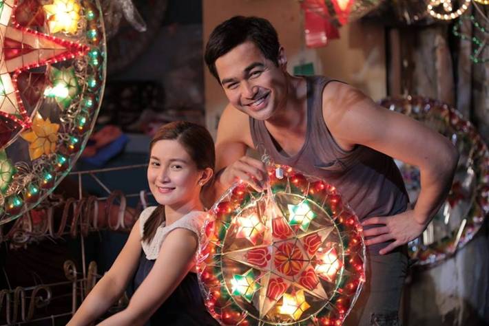 Araw-araw, Pasko: The Nocen and Allan Capati Love Story sa 'Wagas ...