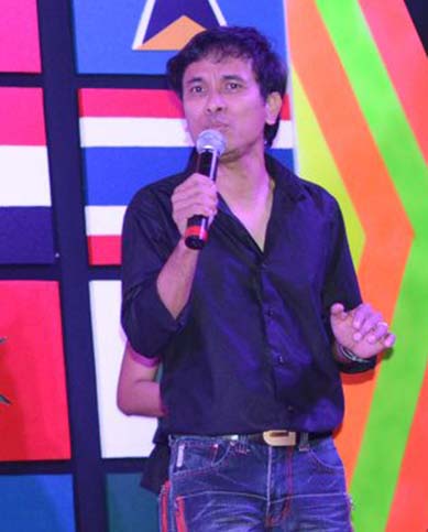 UAE-based Pinoy band member finds inspiration in family | GMA News Online