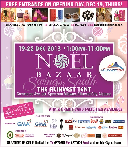 4th Heatwave Summer Bazaar at the World Trade Center | GMA News Online