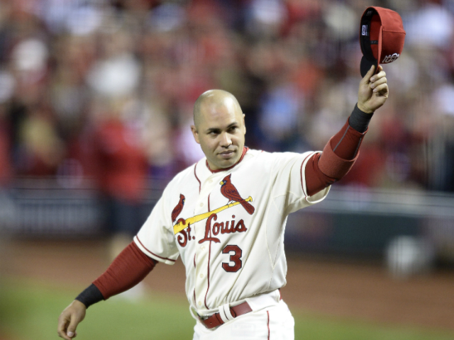 MLB: Beltran signs three-year deal with Yankees | GMA News Online