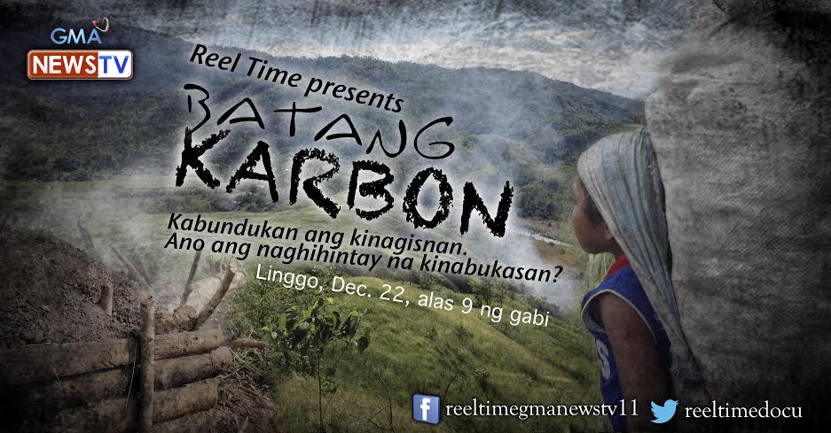 'Reel Time' presents 'Batang Karbon' | GMA News Online