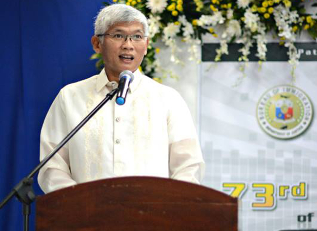 Mison appointed as Immigration commissioner | GMA News Online