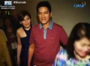 Ex-wife ni Vic Sotto na si Dina Bonnevie, bakit humanga kay Pauleen Luna? | GMA News Online