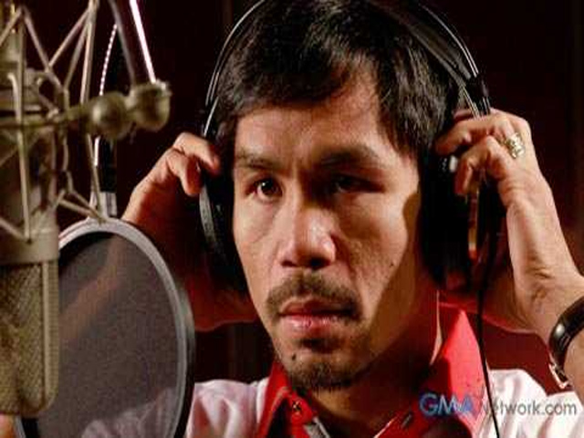 Ang simpleng panawagan ni Rep. Manny Pacquiao | GMA News Online