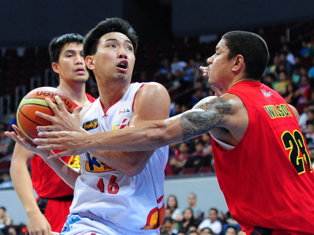 PBA: Chan hits game winner as Rain or Shine downs Barako | GMA News Online