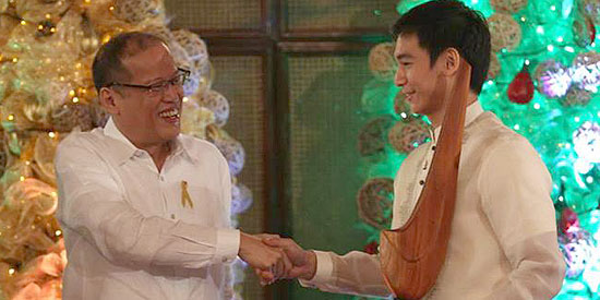 Chris Tiu inspired by his TOYM award; vows to do more community service ...