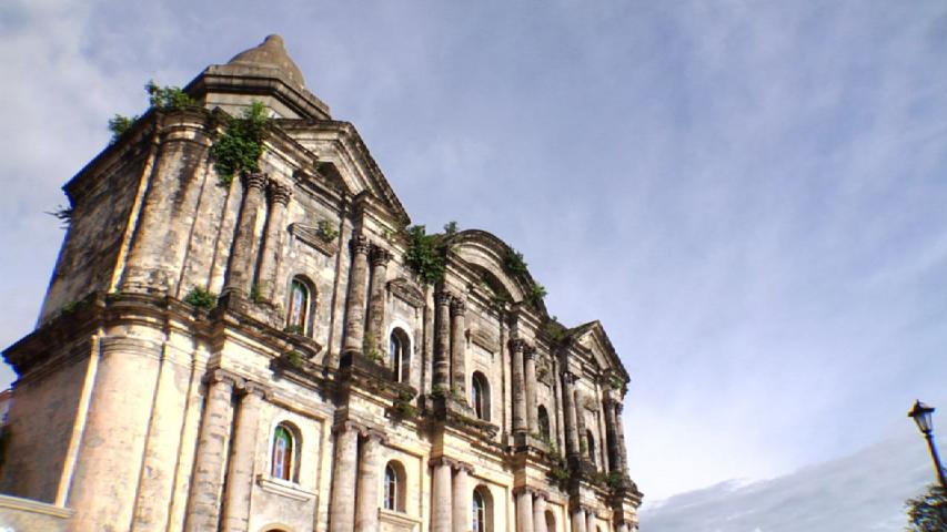 PHOTO ESSAY: Mga makasaysayang simbahan sa Pilipinas, naaalagaan o ...