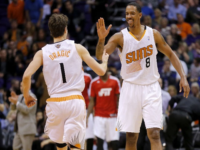 NBA: Green scores 24, Phoenix beats Milwaukee 116-100 | GMA News Online